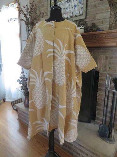 MAGNOLIA PEARL Reversible Pineapple Surf Jacket Kimono | eBay