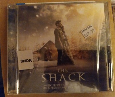 THE SHACK SOUNDTRACK CD - MUSIC FROM AND INSPIRED BY THE ORIGINAL ...