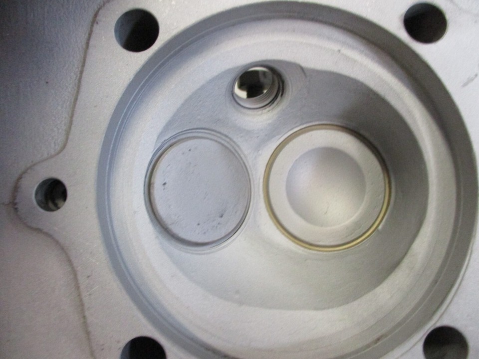 Porsche 356 Cylinder Heads Valves Springs PAIR OF ORIGINAL | OE ...