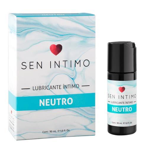 Sen Intimo Neutro Intimate Lube Sexual Arousal Natural Body Heat ...