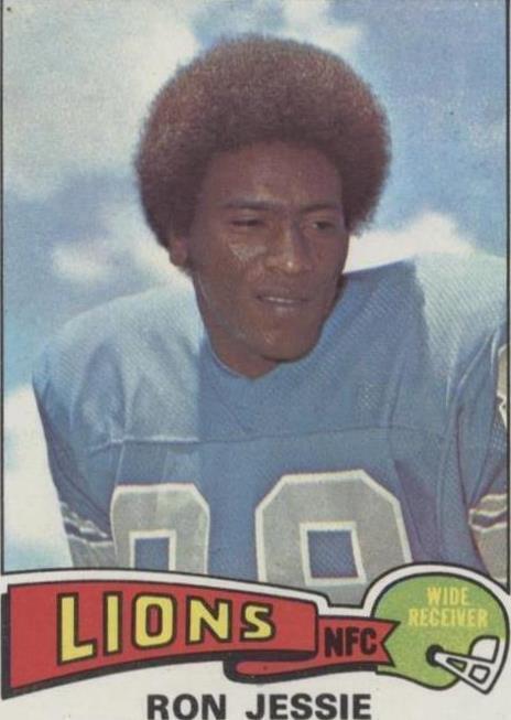 1975 Topps - Ron Jessie #253 for sale online | eBay