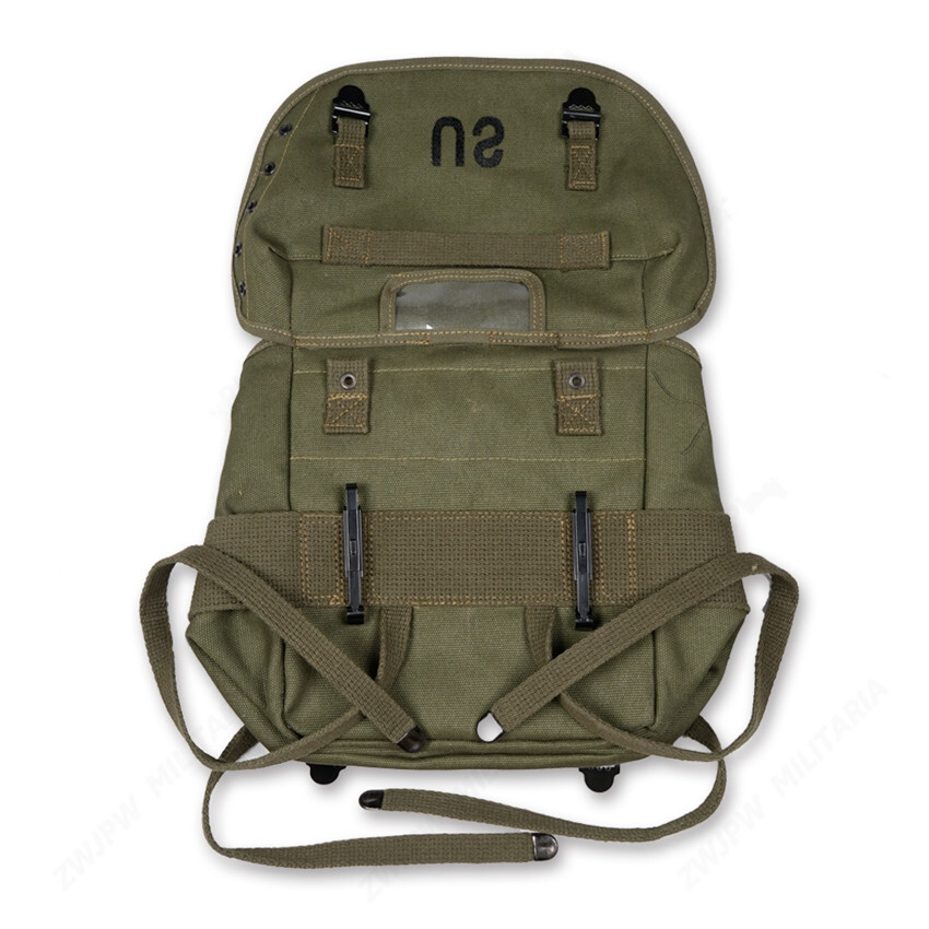 VIETNAM WAR US ARMY M1956 M1961 M16A1 COMBAT FIELD GEAR PACKAGES ...