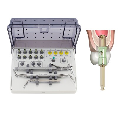 Implant Sinus Lift Crestal Approach kit Neobiotech SCA Surgical Tool S ...