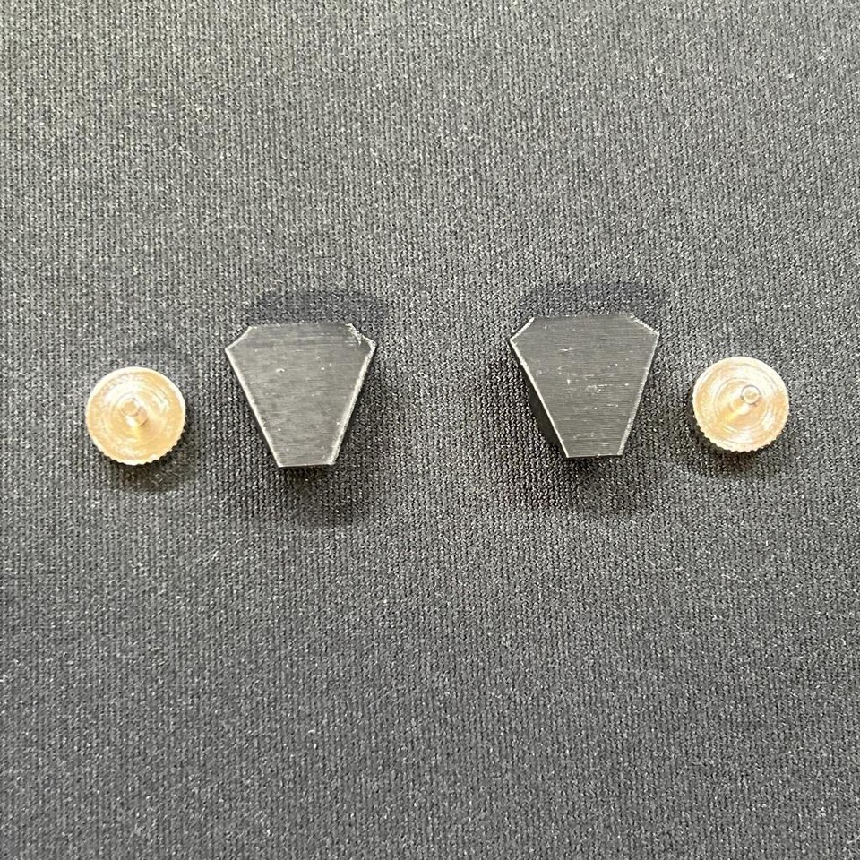 White/Black Oakley Tabs - Black MINI Football Helmet Visor with Black ...