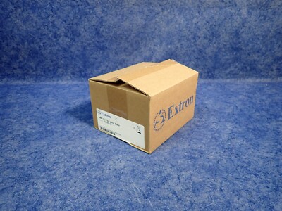 Extron SMB 112 Two-Gang Surface Mount Box Black 70-1097-02 (G80) | eBay