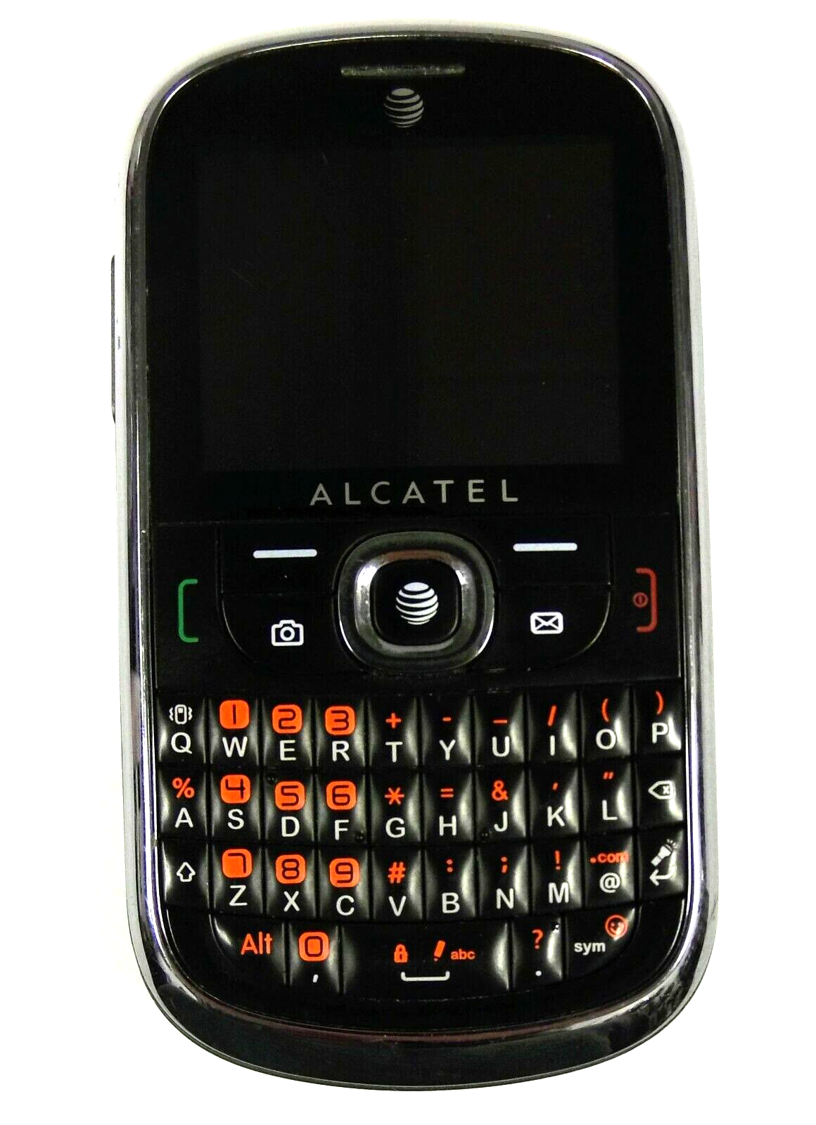 Alcatel One Touch 871A - Black and Gray ( AT&T ) Cellular ATT OneTouch ...