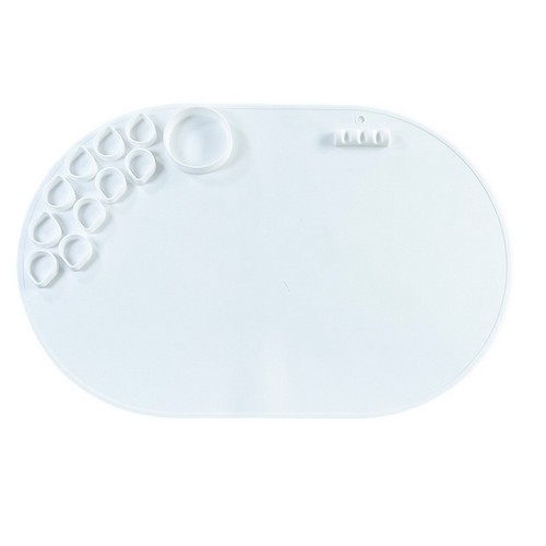 Silicone Drawing Mat Foldable Drawing Pad Professional Kids Art ...