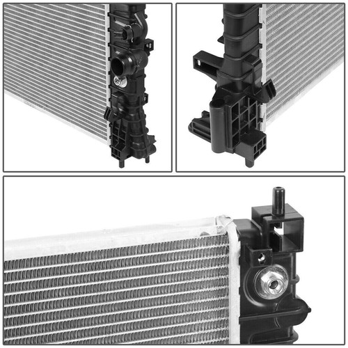 Premium Aluminum Core Radiator For 2015-2021 Chevy Trax / 2013-2021 ...