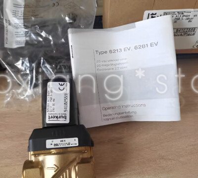 QTY:1 solenoid valve X-SVGP 6213EV 94102559 | eBay