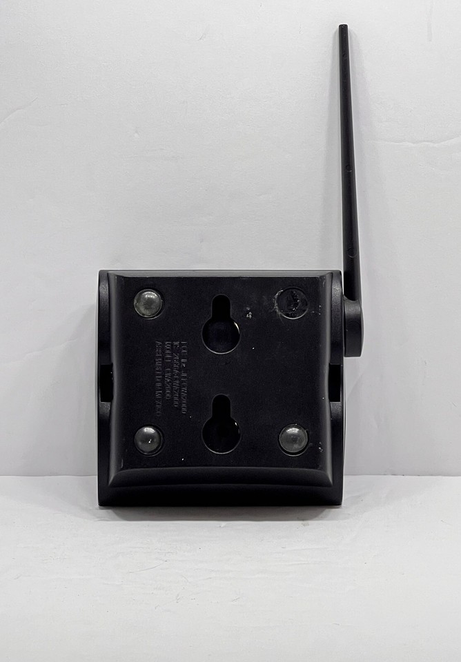 Chamberlain CWA2000 Wireless Motion Alert System BASE ONLY NO SENSOR ...