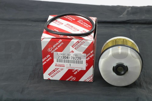 2330478225 Genuine Toyota ELEMENT SET FUEL 23304-78225 | eBay