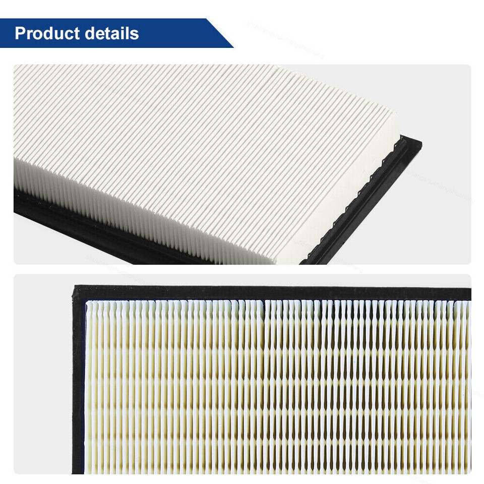 New ENGINE Air Filter Fit Ford/Motorcraft FA1884 7T4Z9601A CY0113Z40A ...