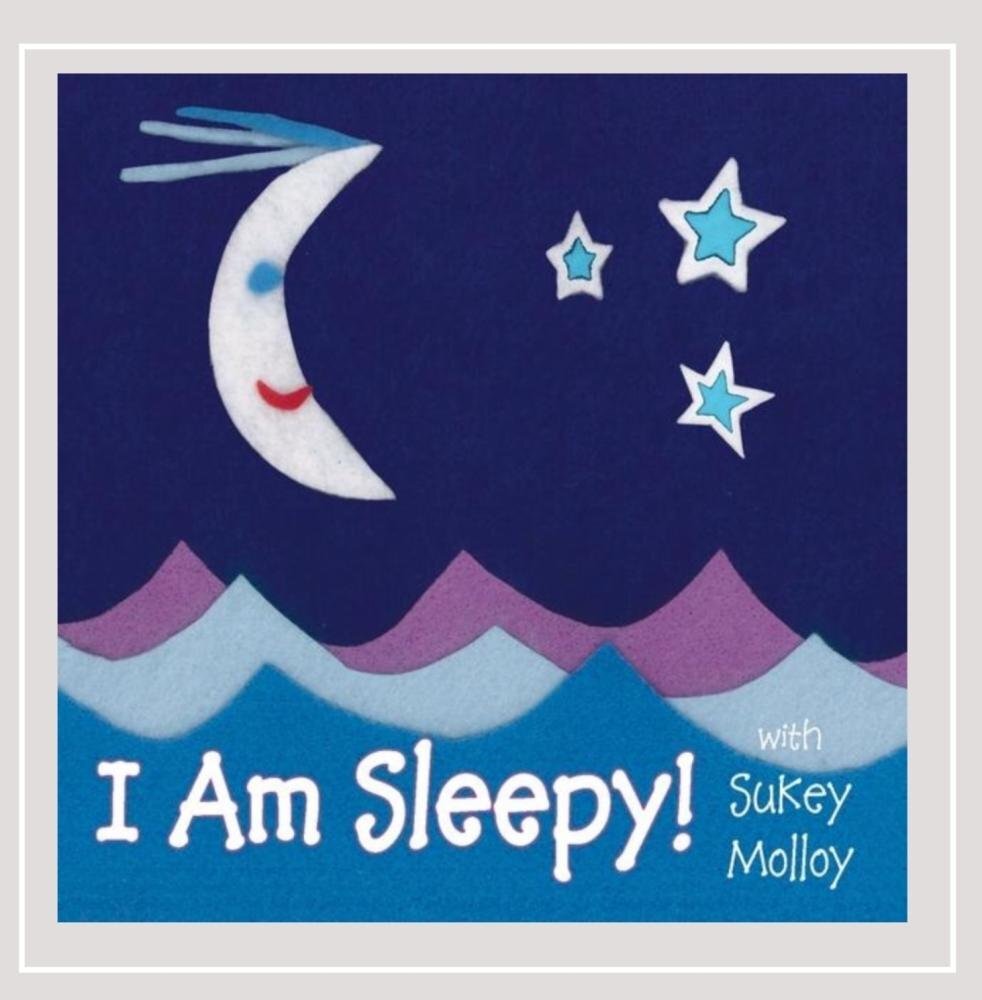 I Am Sleepy! With Sukey Molloy [CD] [*READ* EX-LIBRARY] 884501774000 | eBay