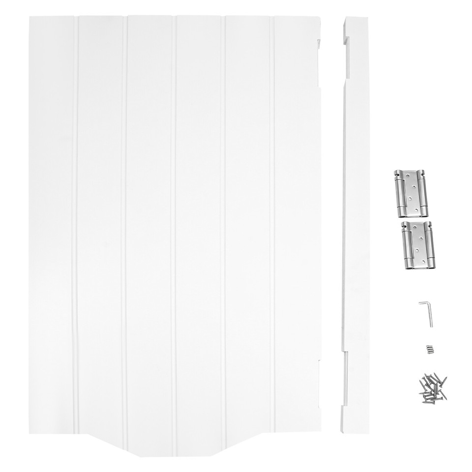 Cafe Doors Half Door for Hallway Counter Wood Partition Door Half-waist ...