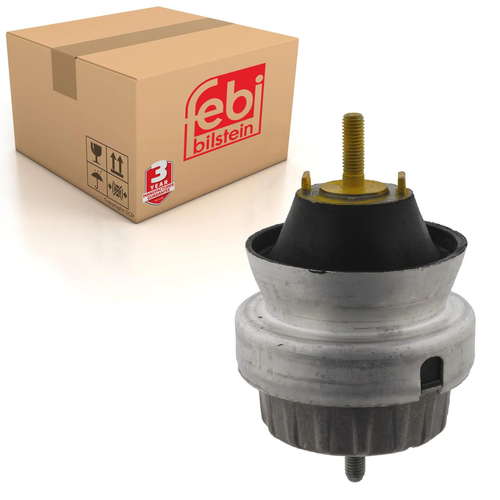 A6 Right 2.0 TDi Engine Mounting Support Fits Audi 4F0 199 382 BK Febi ...