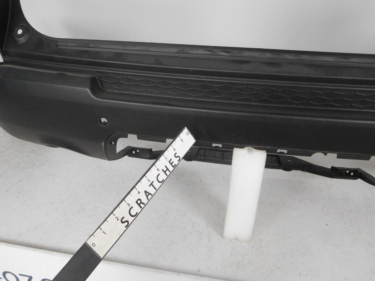 OEM 2014-2016 Land Rover Range Rover Sport w/o SVR Rear Bumper Cover | eBay