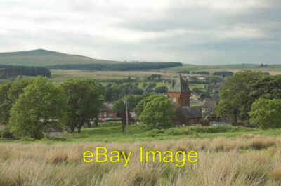 Photo 6x4 Kames Institute, Muirkirk Kames/NS6926 Muirkirk in the ...