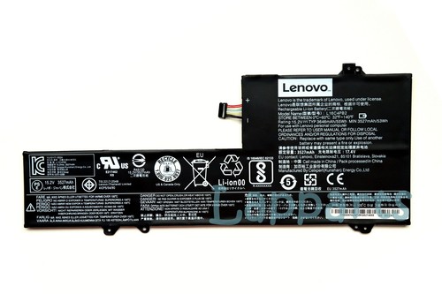 New Original L16M4PB2 L16C4PB2 OEM Battery for Lenovo IdeaPad 720s ...