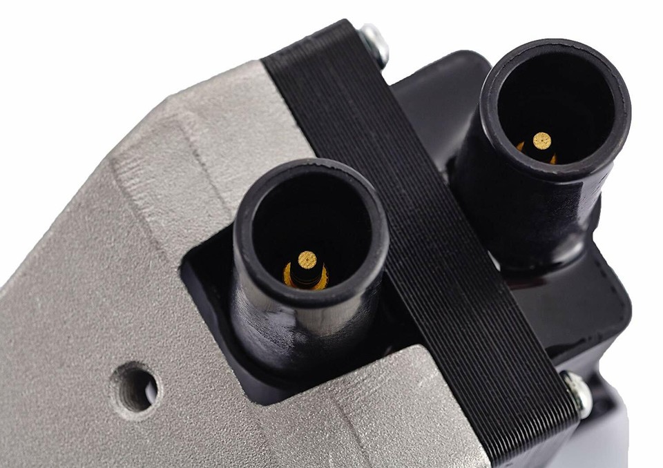 Quality Ignition Coil 2PCS Set for 1994-1996 Mercedes-Benz C220 2.2L ...