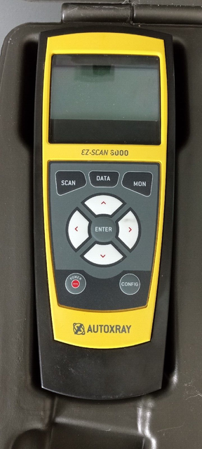 AutoXray Ez-scan 6000 Diagnostic OBD II Scanner for sale online | eBay