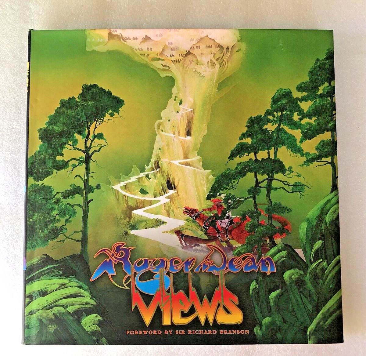 Roger Dean Album Covers Yes