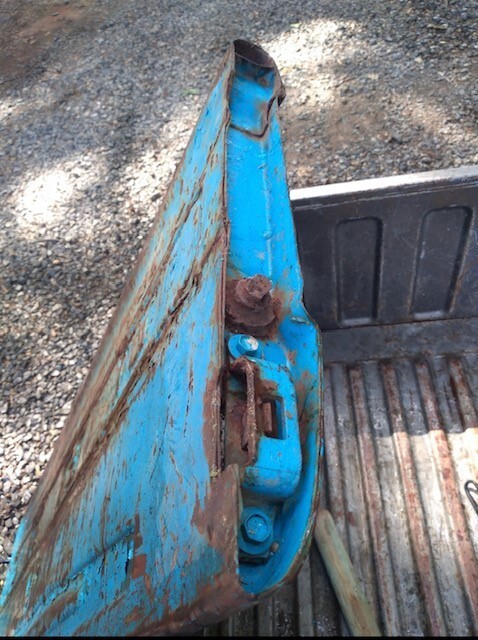 80-86 Ford Truck tailgate | eBay