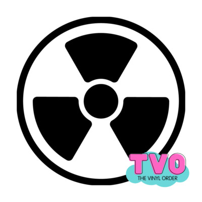 Nuclear - Vinyl Cut Decal - Large Size Available | eBay Australia