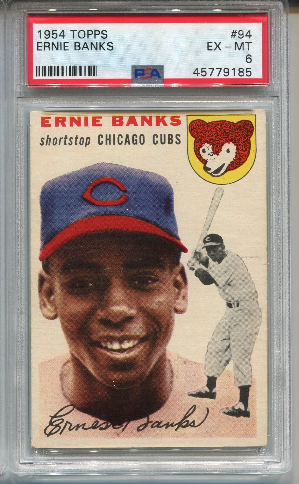 Most Popular Baseball Cards for Sale - Large Picture