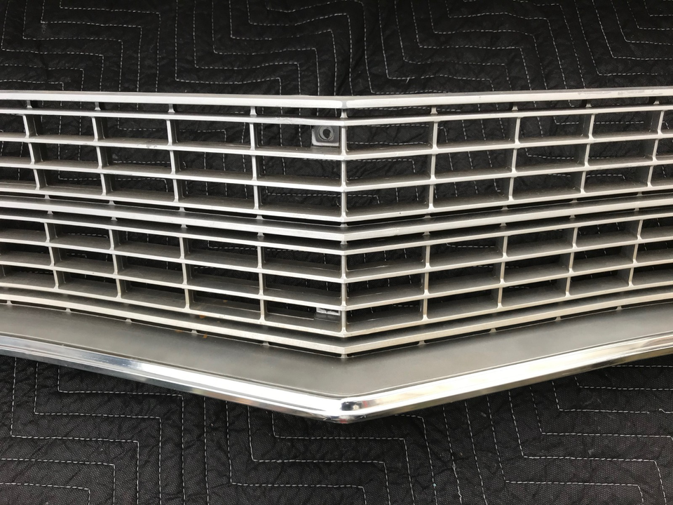 1973 74 DODGE DART A BODY MOPAR NOS GRILL ASSEMBLY NOS! 3691652 | eBay