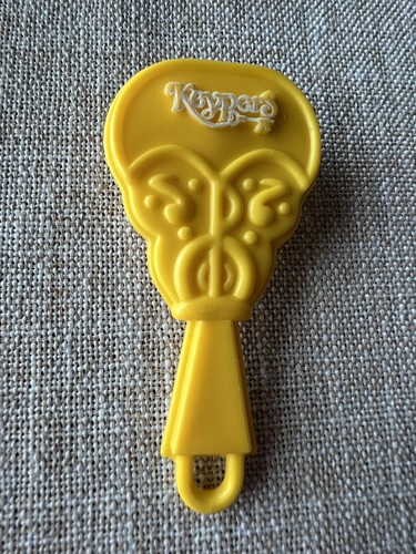 VINTAGE 1980's TONKA KEYPERS Keyboard Penguin REPLACEMENT BRUSH KEY ...