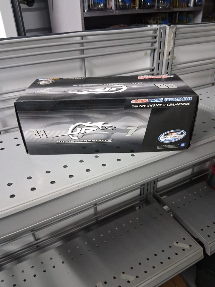 Dale Earnhardt Jr 2010 Realtree 1/24 Action Diecast 346/2490 | eBay