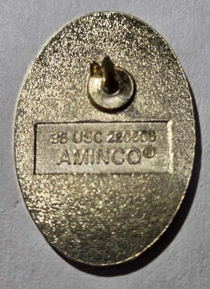 Vintage 2004 Athens Greece Olympic Pin US Olympic Team Gold Oval | eBay