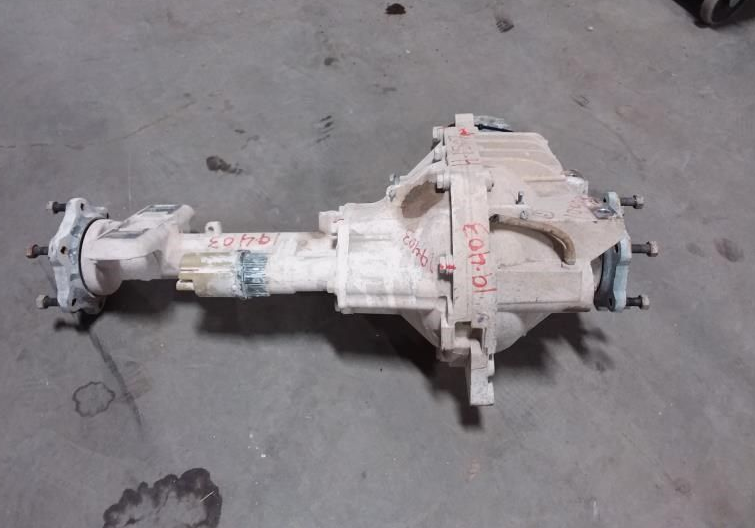 2014-2019 Chevrolet Silverado 1500 Front Differential Carrier 3.42 ...