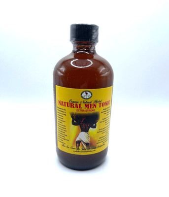 African Indian Herbs Organic Natural Men Tonic African Bitters - 8 ...