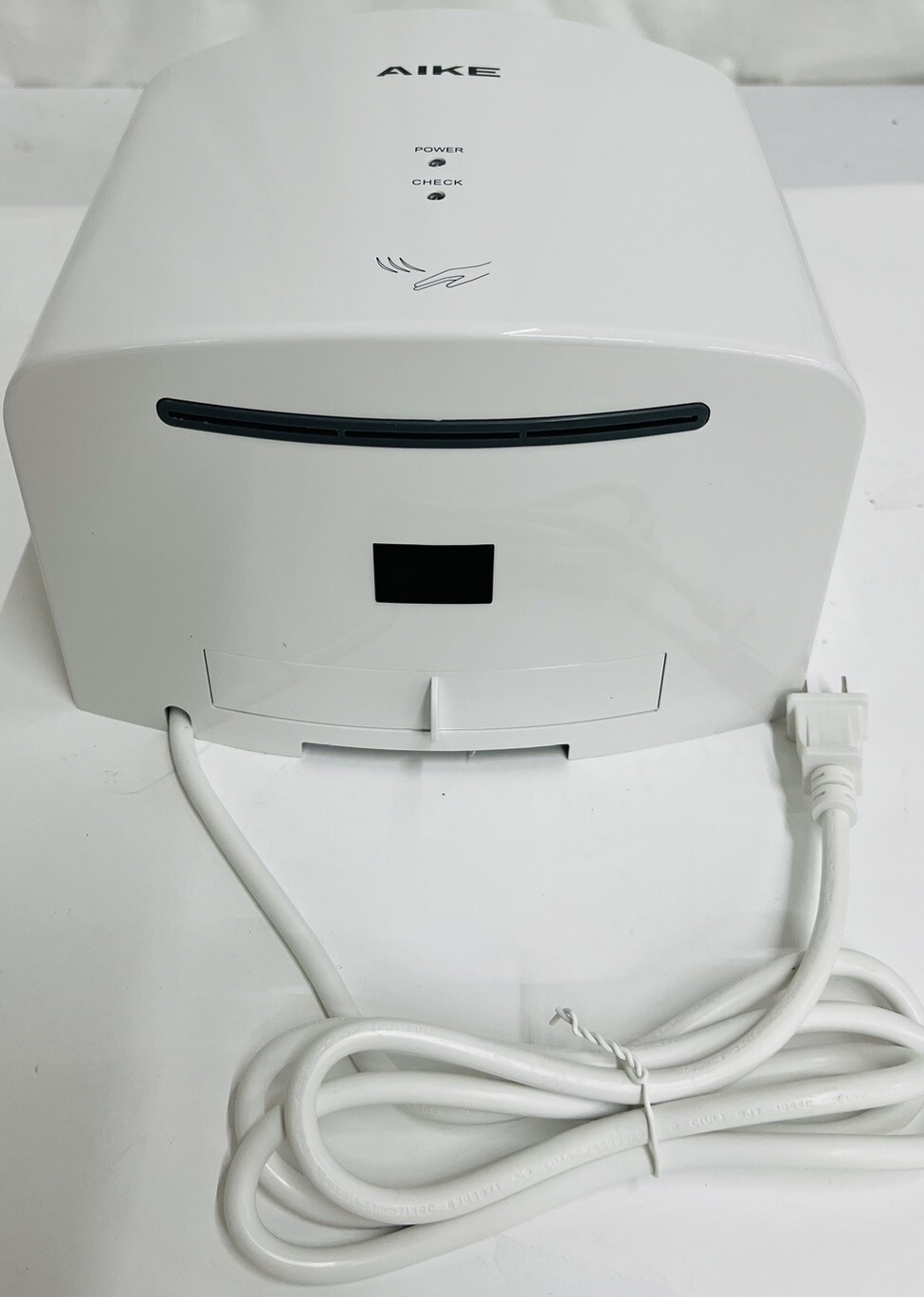 AIKE Air Wiper Compact Hand Dryer 110V 1400W | Grelly USA