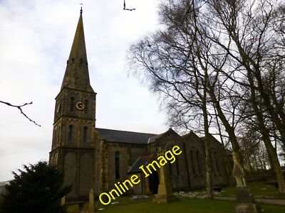 Photo 12x8 Christ Church, Chatburn Christ Church, Chatburn, is in the ...
