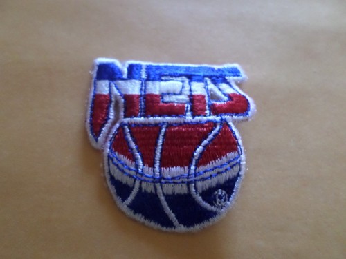 Awesome NBA New Jersey Nets Iron On Patch 2" x 2" | eBay