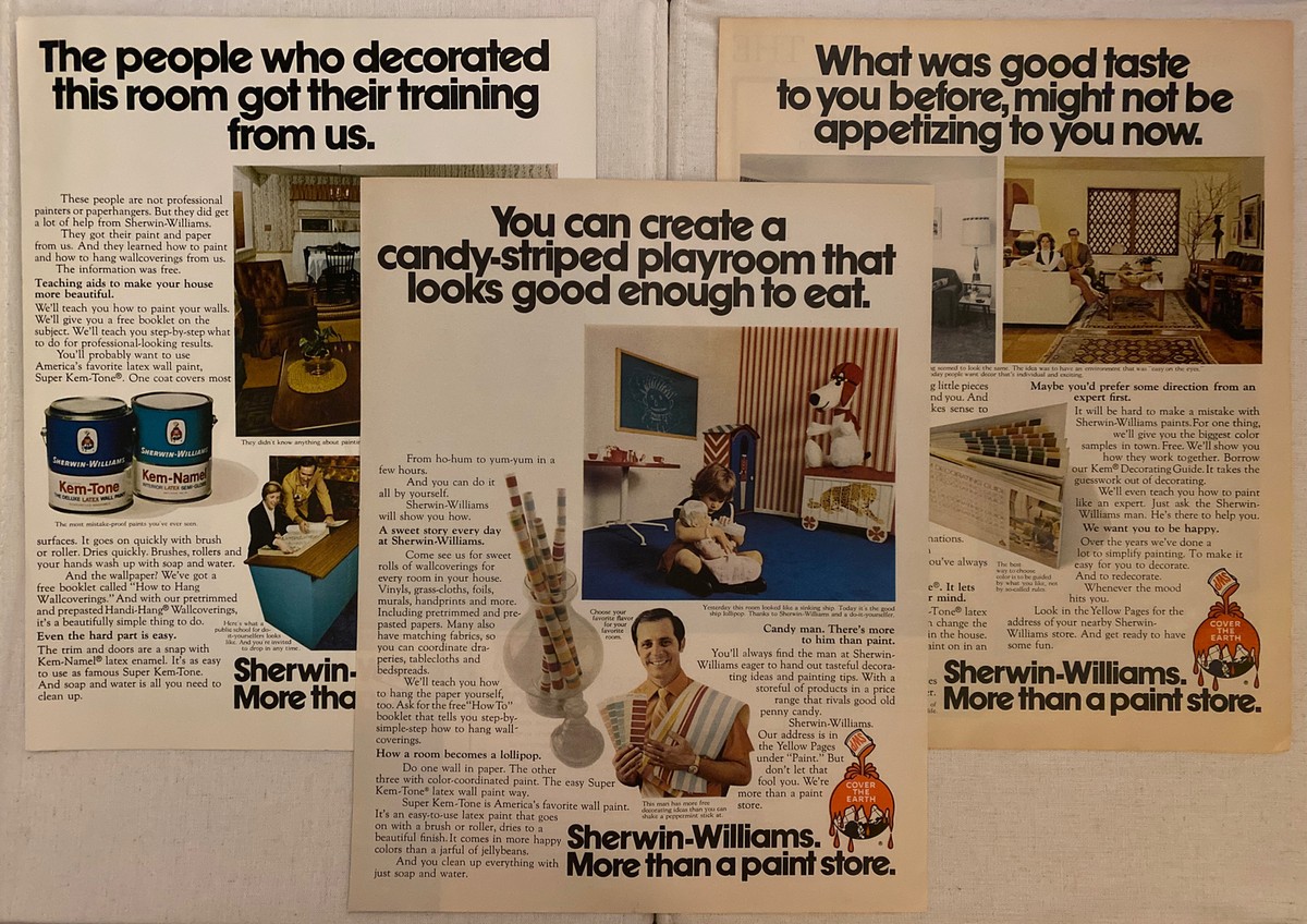 People Magazine Print Ads
