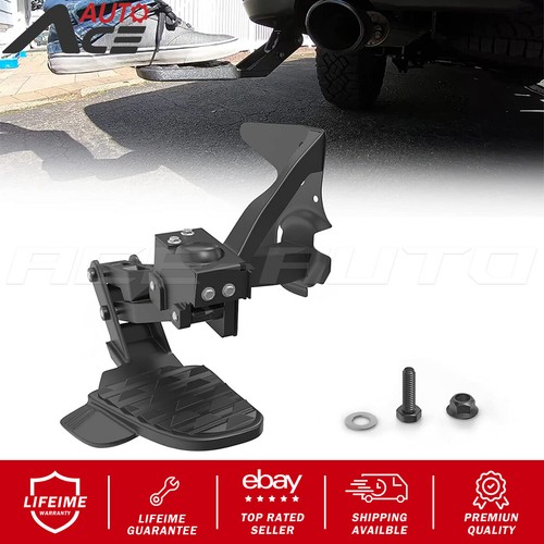 Rear Bed Step Retractable Bumper Step RAM 1500 82215289AH Mopar 19~2023 ...