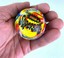 LARGE 2" Wham-O Color SWIRL Original SUPER BALL Whamo Zectron Rubber ...