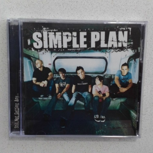 SIMPLE PLAN STILL NOT GETTING ANY 2004 AUSTRALIAN ENHANCED CD BONUS ...