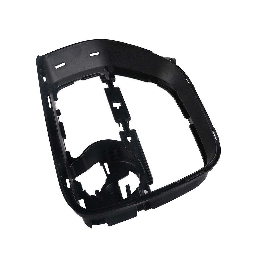 Pair Front Bumper Insert Fog Light Grille Cover 51117312597 For BMW X6 ...