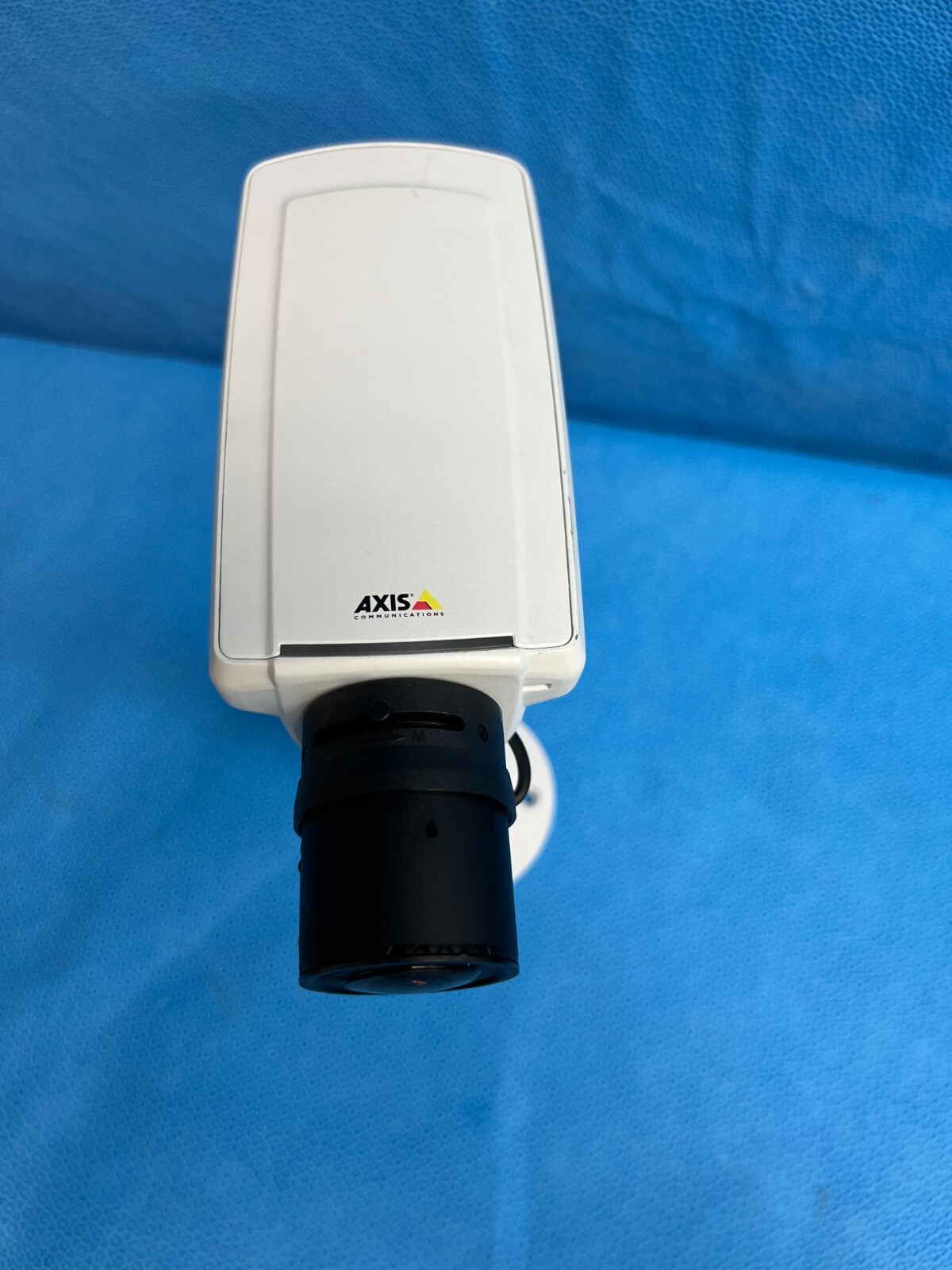 Axis Communications P1355 Indoor/Outdoor Surveillance Network Camera ...