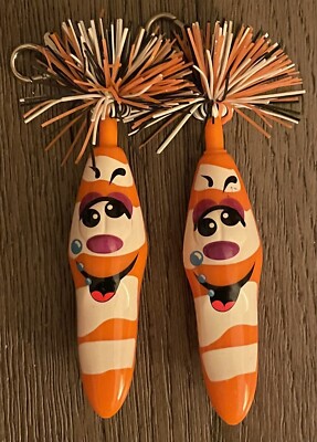 Kooky Klicker Kollectible Kooky Pen Keychains CALYPSO Krew 33 #222 Set ...