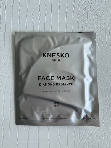KNESKO SKIN Diamond Radiance Collagen Mask Bundle (Face, Neck, Chest ...