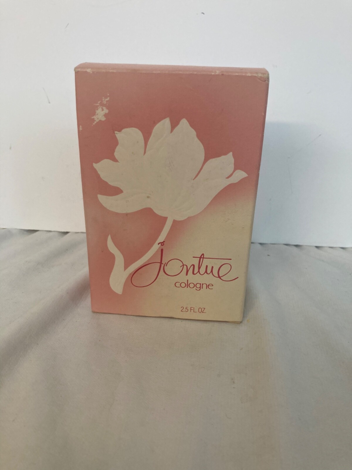 Vintage Jontue by Revlon 2.5 FL Oz Cologne Splash - for sale online | eBay