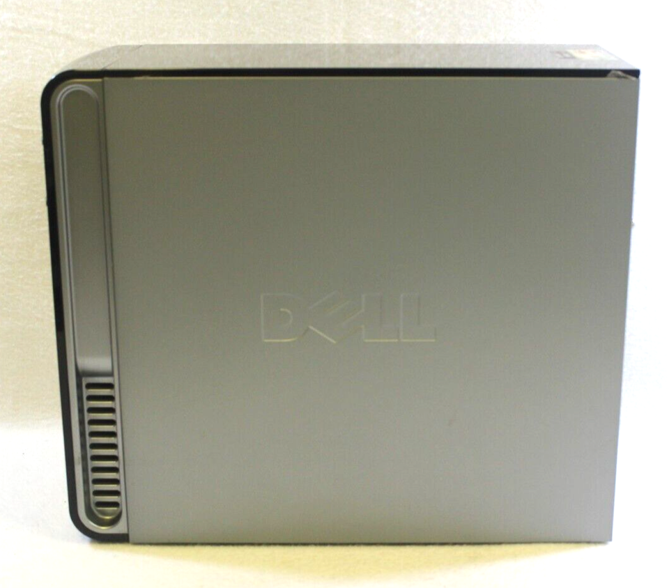 Dell Desktop Tower Computer ~ Model DCMA ~ Windows Vista ~ PARTS OR ...