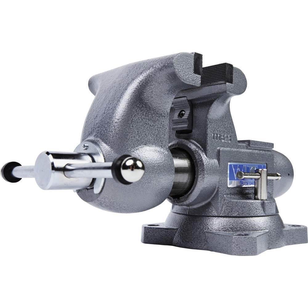 Wilton Tradesman 6.5" Inch Bullet Bench Vise - 1765 for sale online | eBay