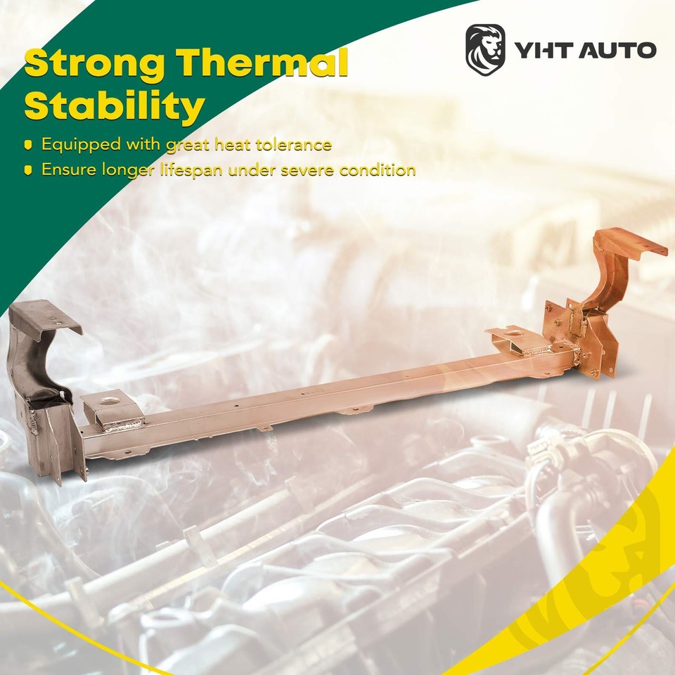 Radiator Support Tie Bar for Mercedes-Benz W246 B250 C117 CLA250 CLA45 ...