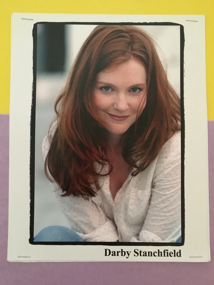 Darby Stanchfield Hair